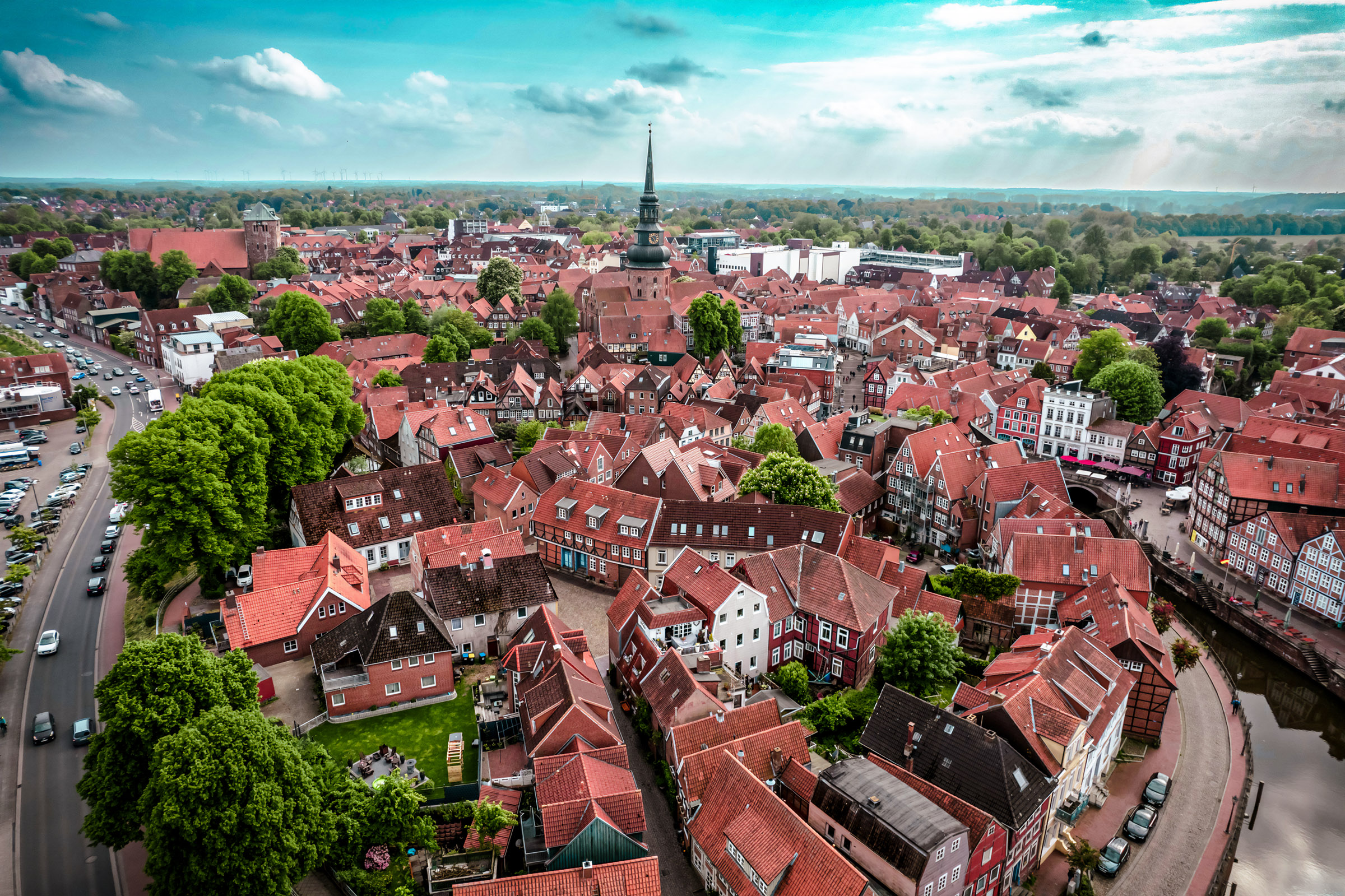 Kontakt - C & C Immobilien
